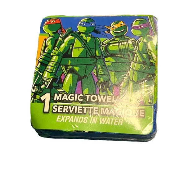 Tmnt Water Teenage Mutant Ninja Turtles Deluxe Sticker Pack 50 Die